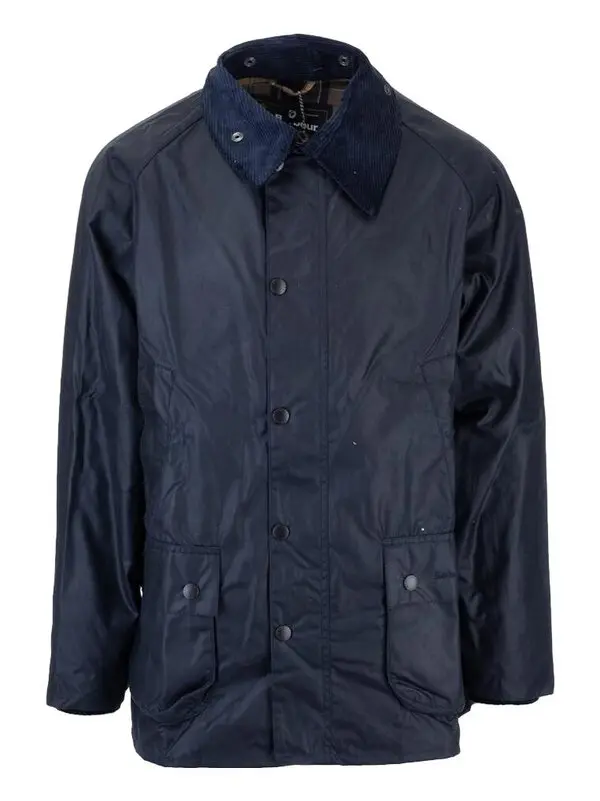 Barbour Bedale Long Sleeve Shirt Jacket - Black