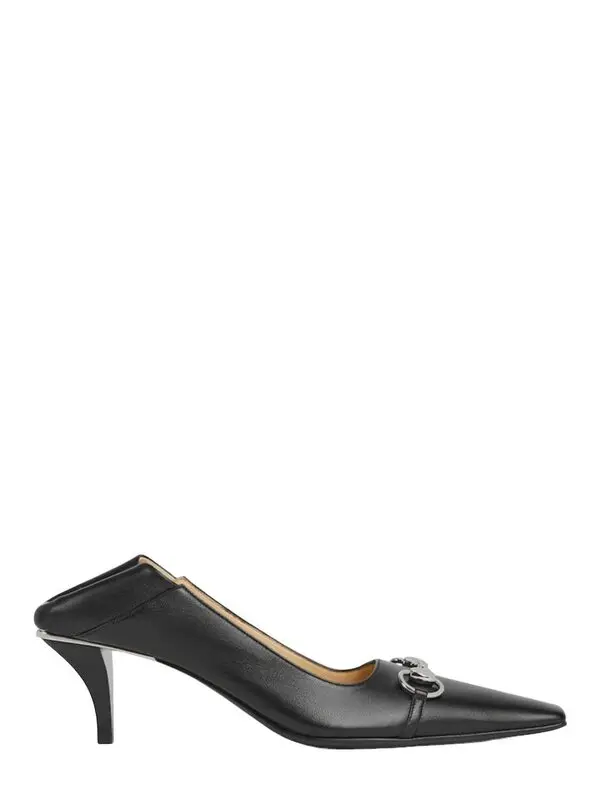 Gucci Vittoria Pumps - Black
