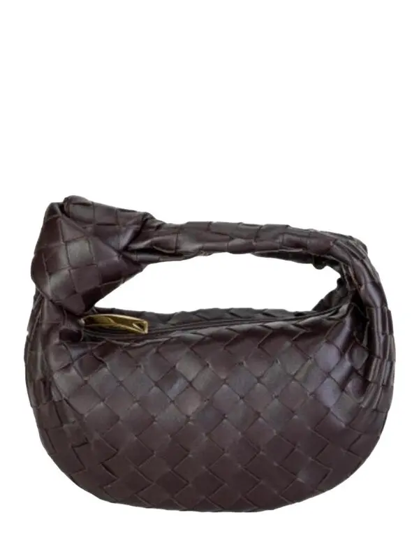 Bottega Veneta Jodie Mini Tote Bag - Soft Candy