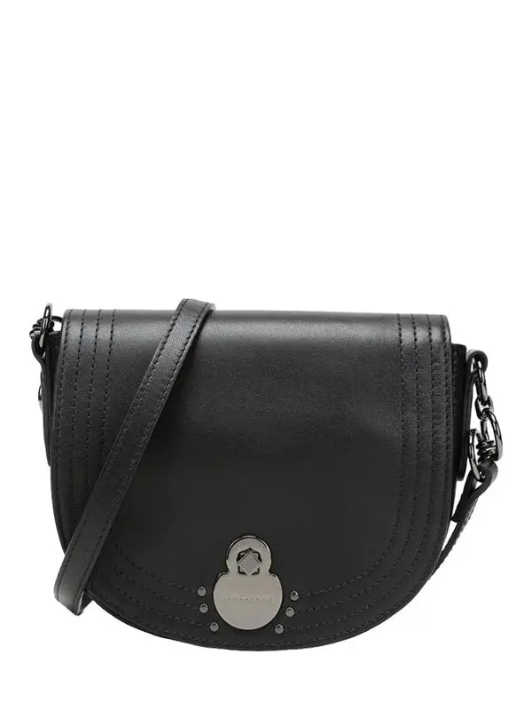 Longchamp One-shoulder Cross-body Bag - Black