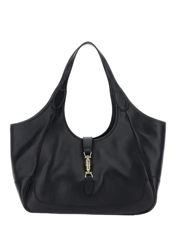Gucci Mercato Medium Tote Bag - Black
