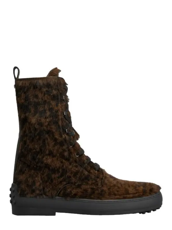 TOD'S Ankle Boots - Black