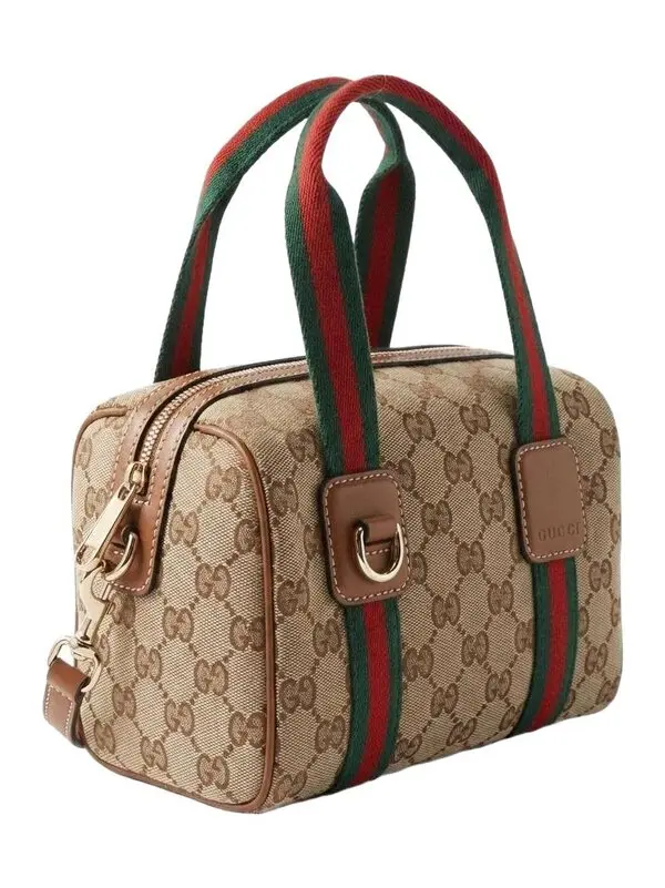 Gucci Gg Supreme Mini Bag - Multicolor
