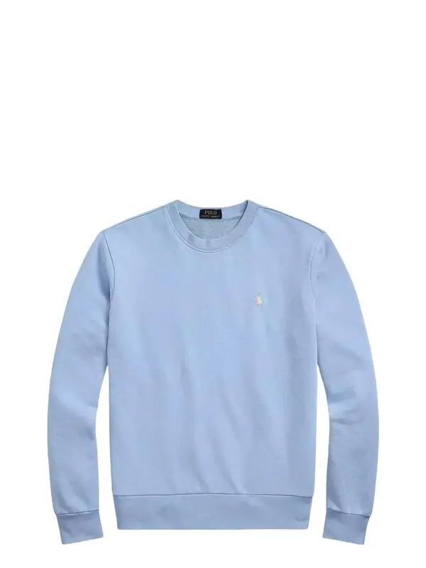 Polo Ralph Lauren Loopback Fleece Sweatshirt - Blue