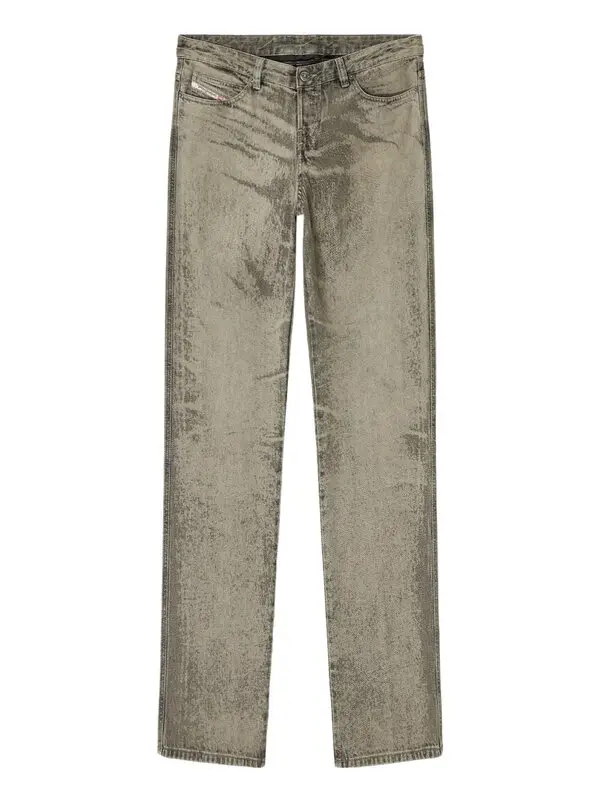 DIESEL® D-im Regular Fit Jeans - Grey