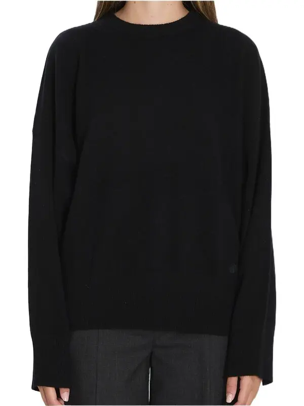 Loulou De Saison Cashmere Knitwear - Black