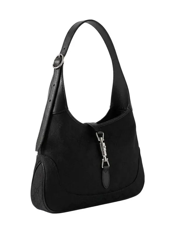 Gucci Jackie 1961 Shoulder Bag - Black