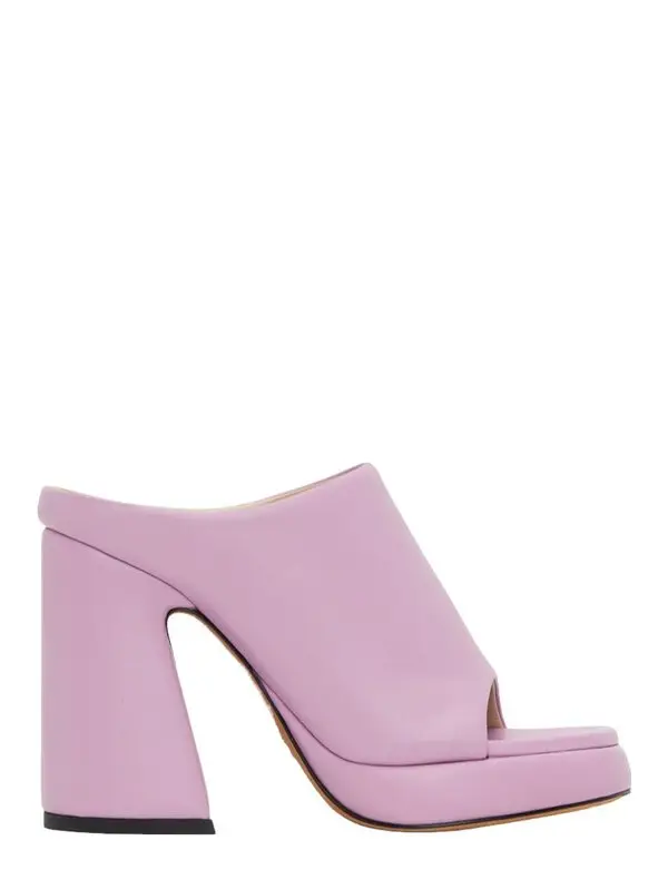 Proenza Schouler Forma High-heeled Sandals - Pink