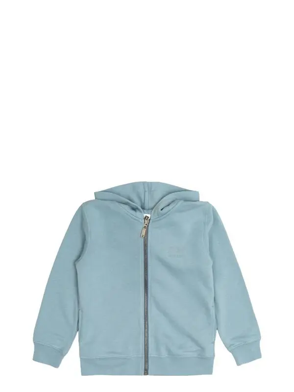 GOLDEN GOOSE Zip-up Hoodie - Blue