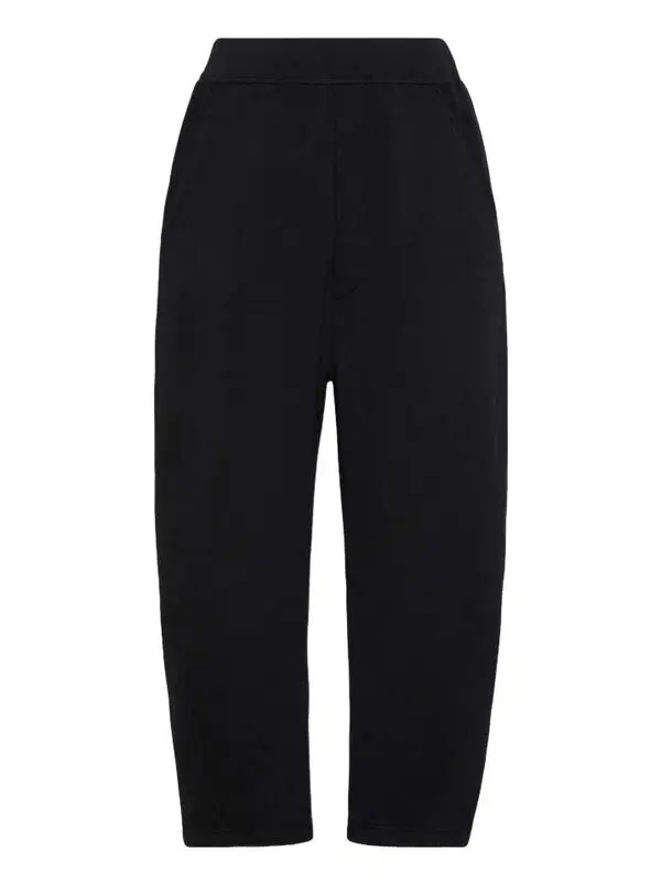 Dsquared2 Cropped Trousers - Black