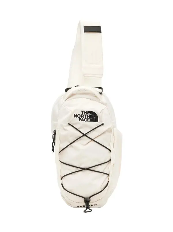 The North Face Borealis Crossbody Bag - Gardenia White/tnf Black