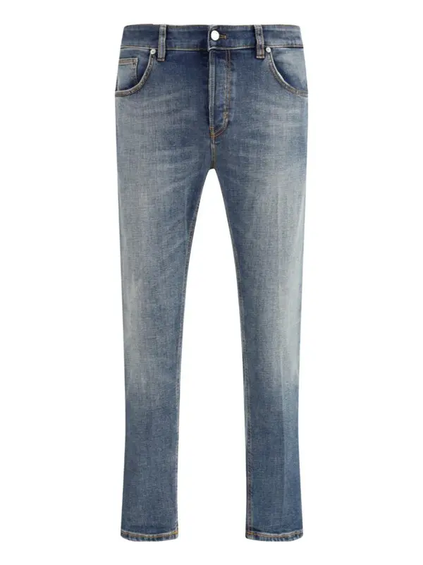 PT TORINO Reggae Slim-fit Jeans - Blue