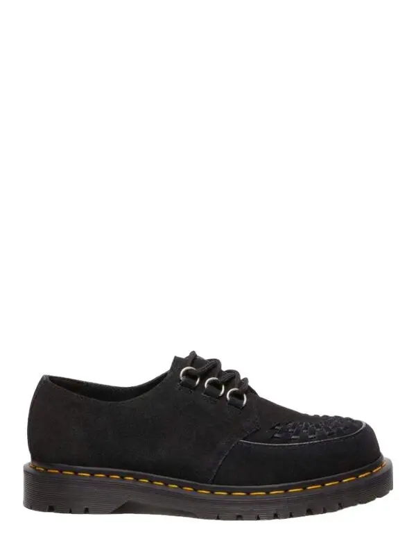 Dr. Martens Ramsey Woven Creepers - Ramseyblack Eh Suede