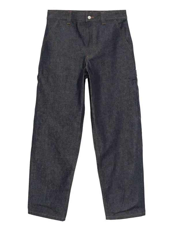 A.p.c. Fergus Straight-leg Jeans - Indigo