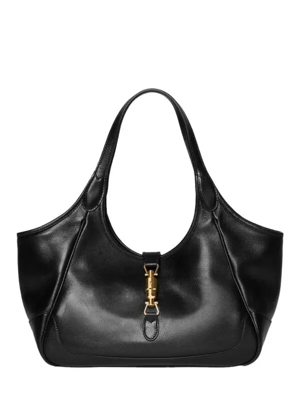 Gucci Mercato Small Tote Bag - Black