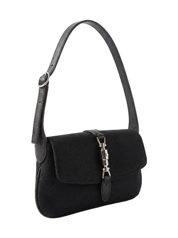 Gucci Jackie Small Shoulder Bag - Black