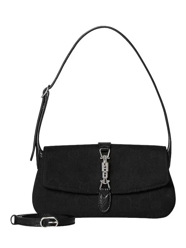 Gucci Jackie Small Shoulder Bag - Black