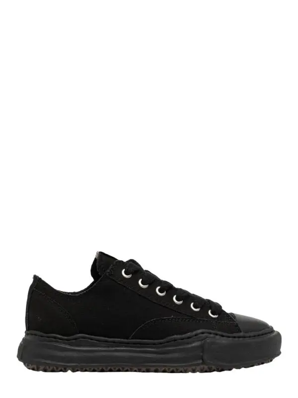 Mihara Yasuhiro Peterson Low-top Sneakers - Black