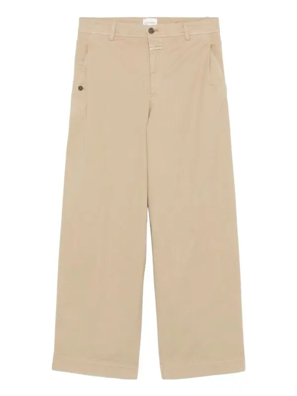 Closed Wrenna Trousers - Nude