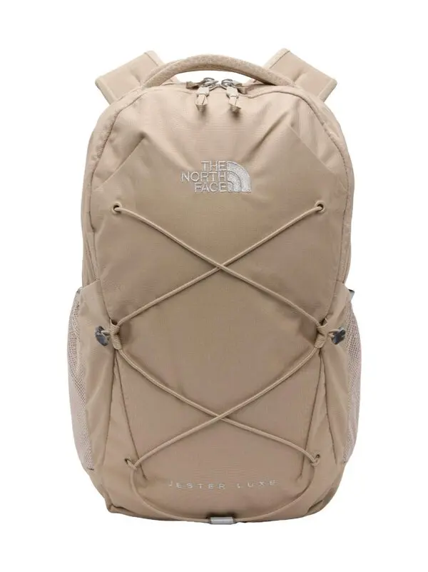The North Face Jester Luxe Backpack - Mushroom Color