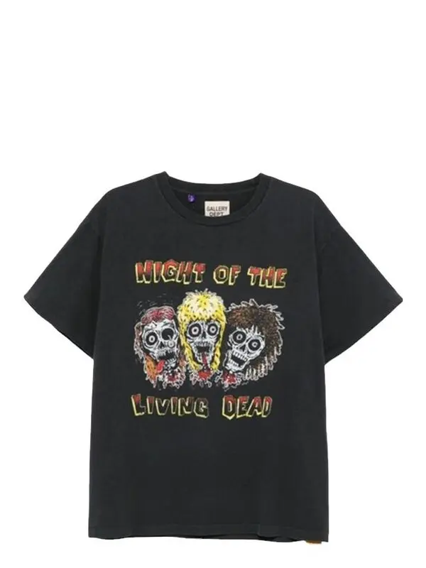 GALLERY DEPT. Graphic Printed T-shirt - Graphite