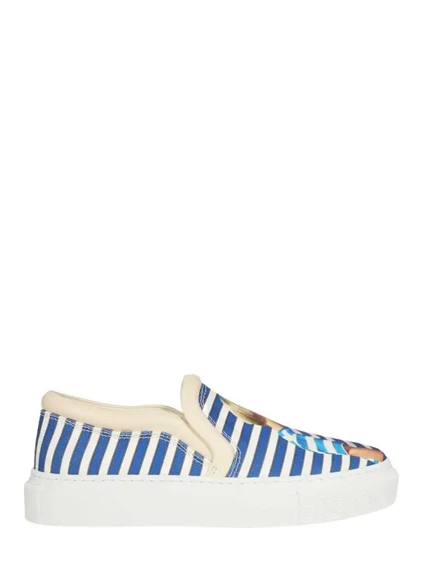 J.W.ANDERSON Logo Casual Shoes - White