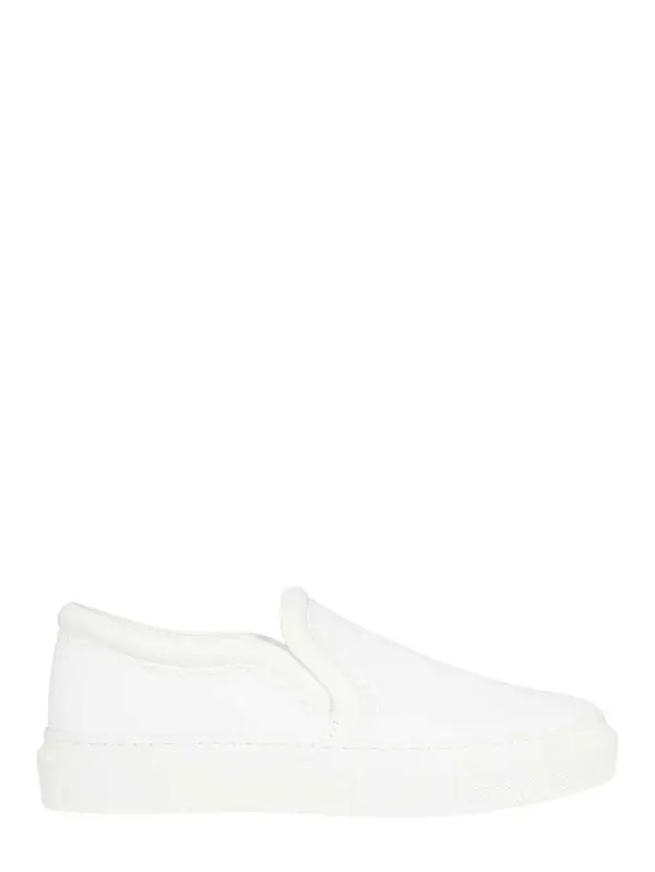 J.W.ANDERSON Logo Casual Slip-ons - White