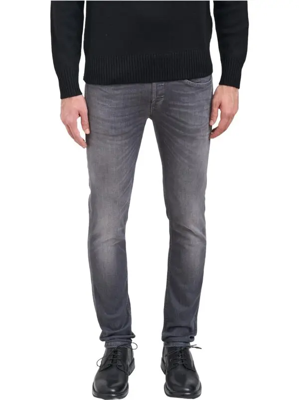 DONDUP Slim-fit Jeans - Black