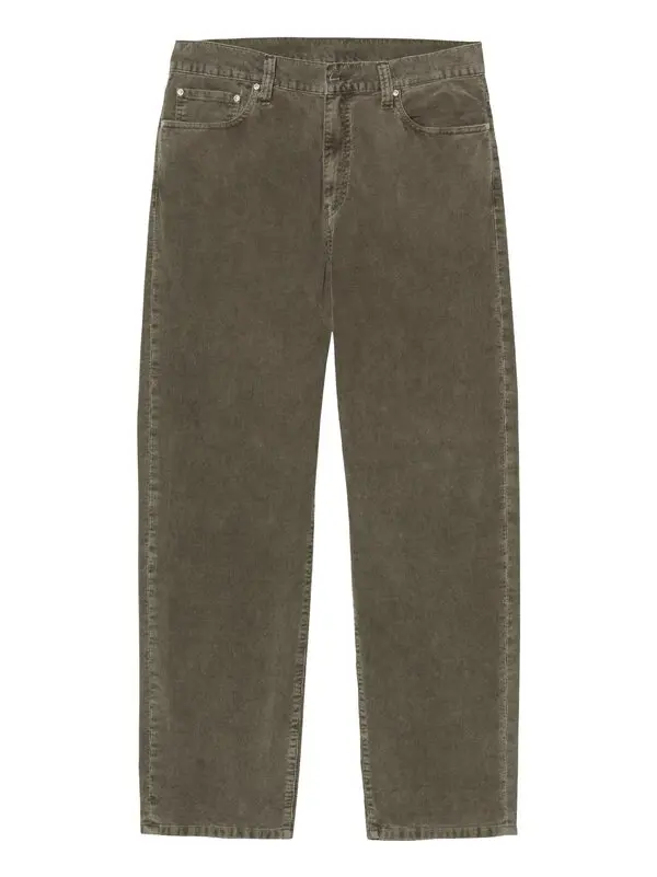 Carhartt Work In Progress Aaron Pants - Brown