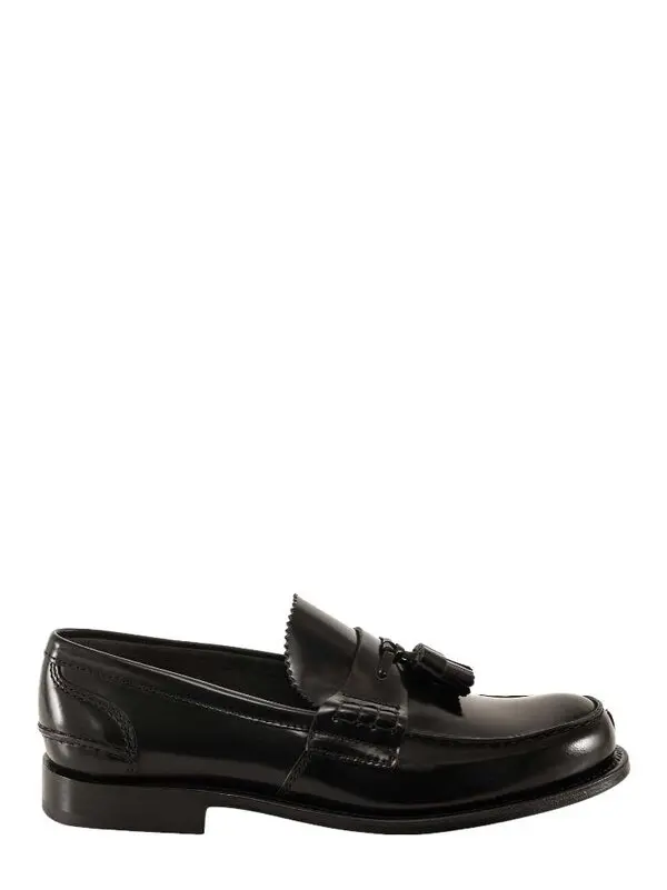 Church's Tiverton Slip-on Loafers - Black