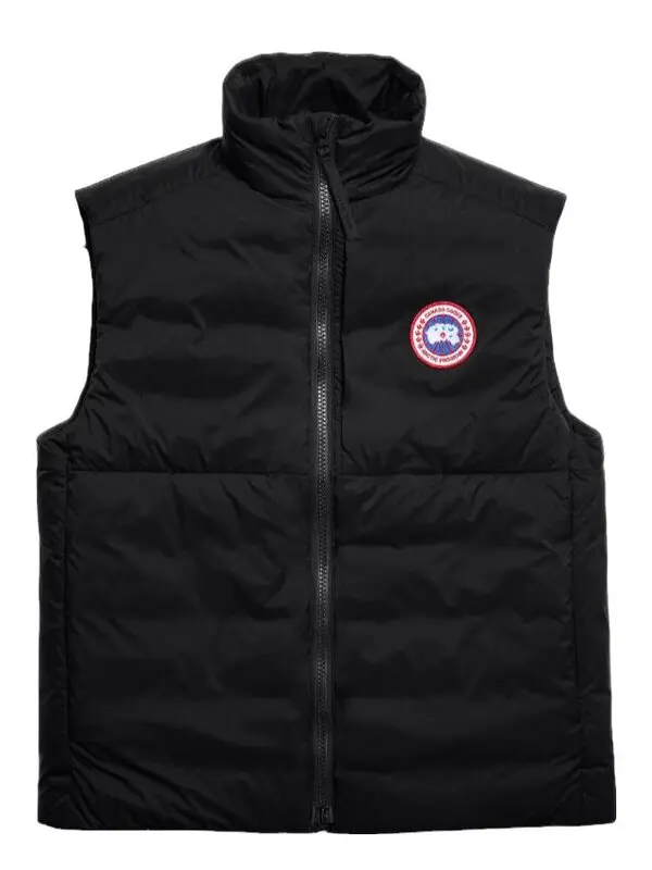 Canada Goose Lodge Vest - Black