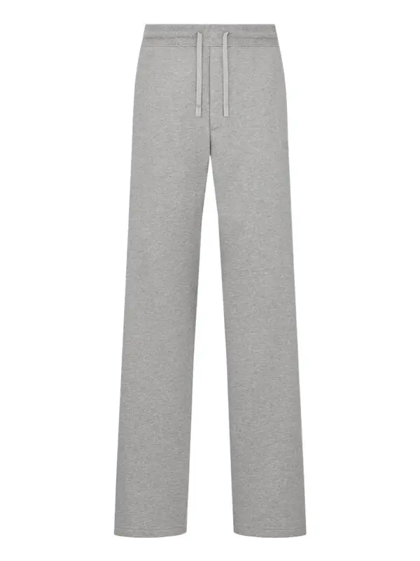 Dior Cd Icon Drawstring Track Pants - Grey