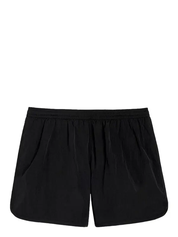 Ami Thigh-length Shorts - Black