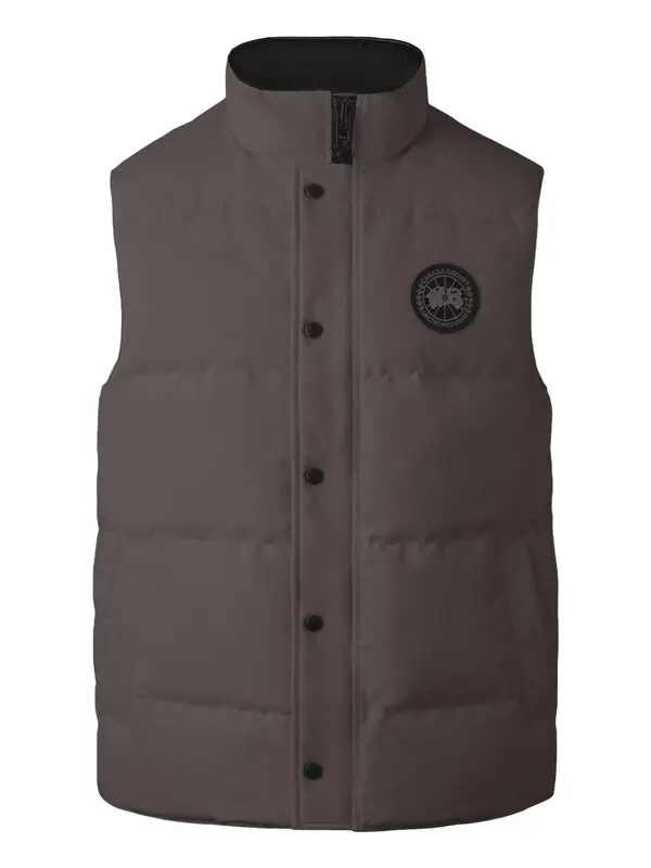 Canada Goose Garson Down Vest - Coastal Ash