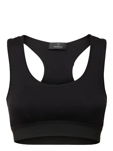 Wardrobe.NYC Active Sports Vest - Black