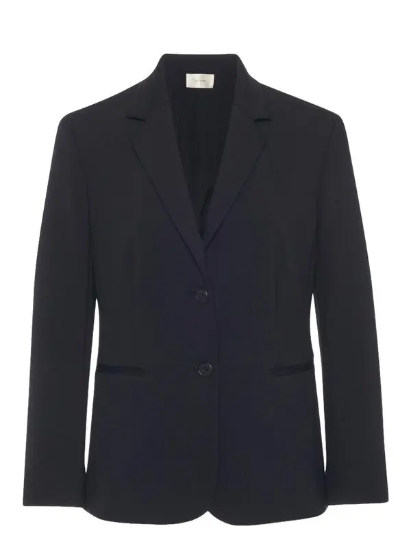 THE ROW Single-breasted Blazer - Black