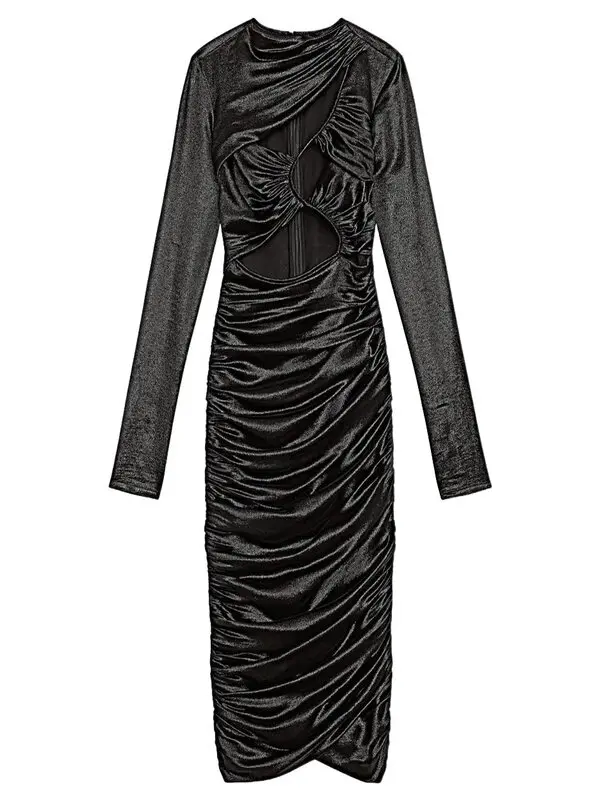 Isabel Marant Étoile Rayana Dress - Black