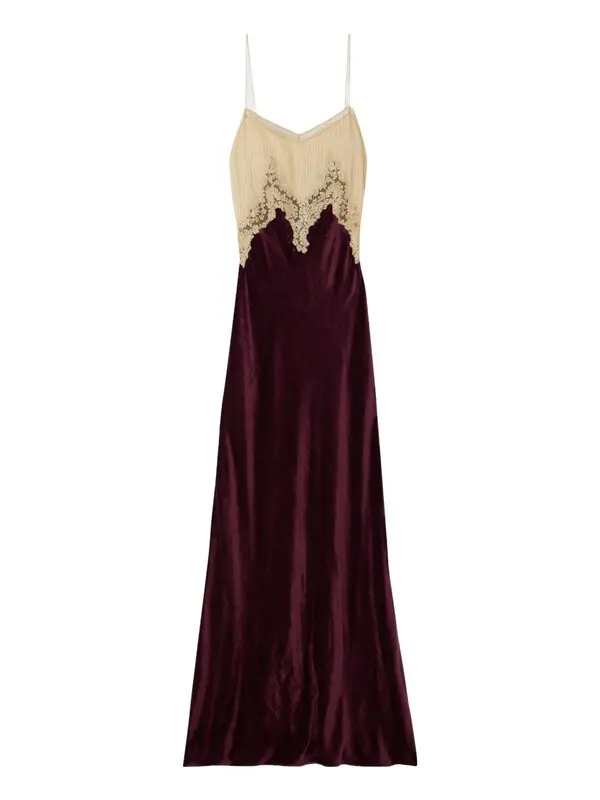 Gabriela Hearst Sleeveless Silk Blend Dress - Black