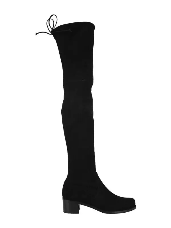 STUART WEITZMAN Over-the-knee Boots - Black