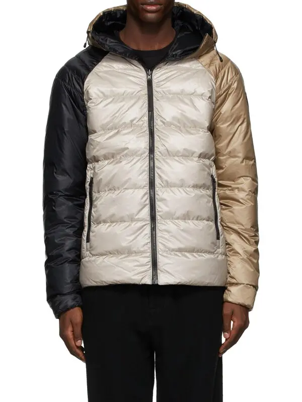 Canada Goose Legacy Double-sided Down Jacket - Brown