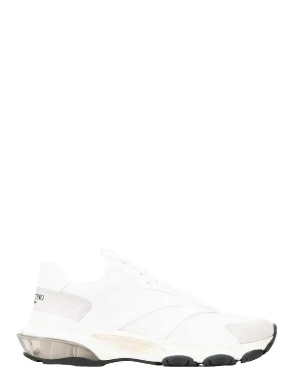 Valentino Garavani Bounce Sneakers - White