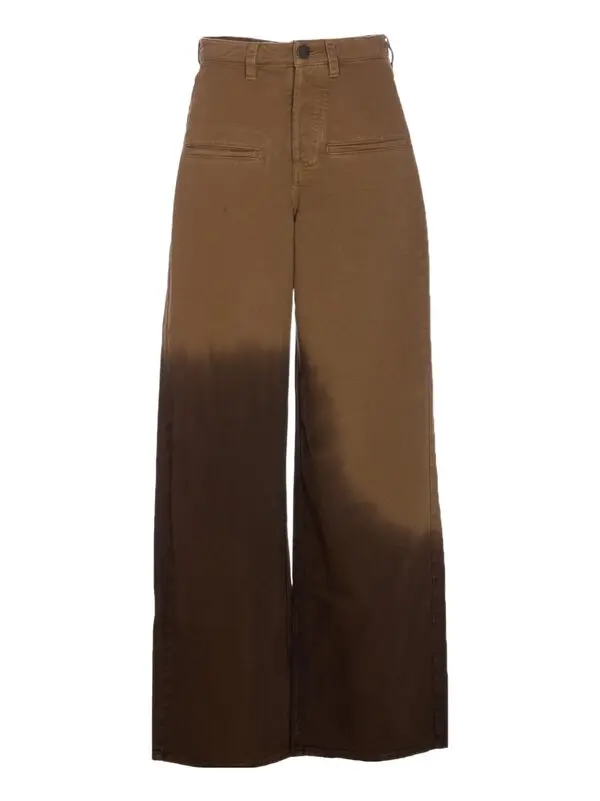 UMA WANG Wide-leg Casual Pants - No