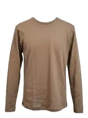 Eleventy Long-sleeve T-shirt - Brown