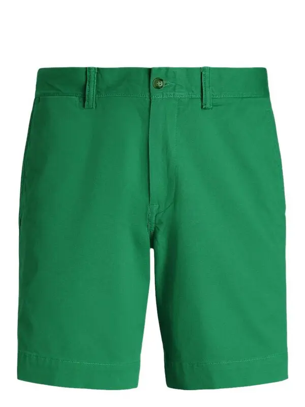 Polo Ralph Lauren Slim-cut Chino Shorts - Green