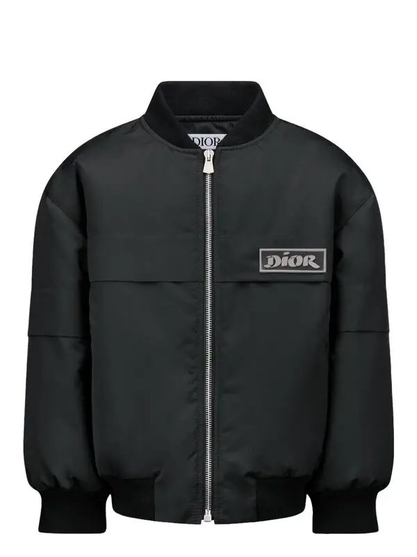 Dior Bomber Jacket - Black
