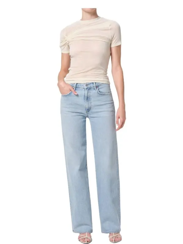 AGOLDE Harper Jeans - Blue