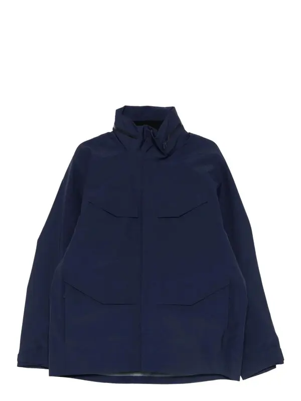 Veilance Flap Pocket Jacket - Black