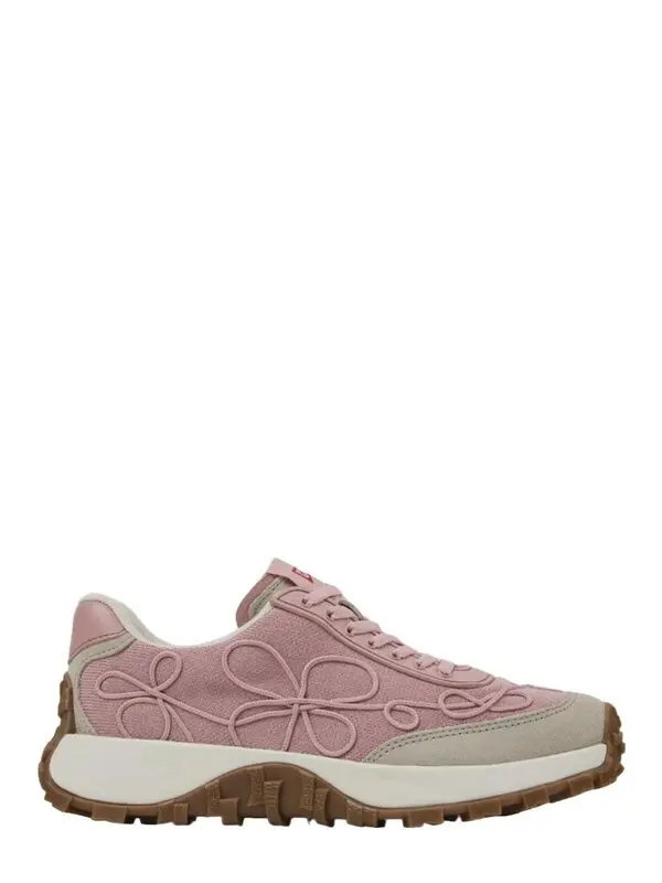 Camper Lace-up Logo Sneakers - Multicolor