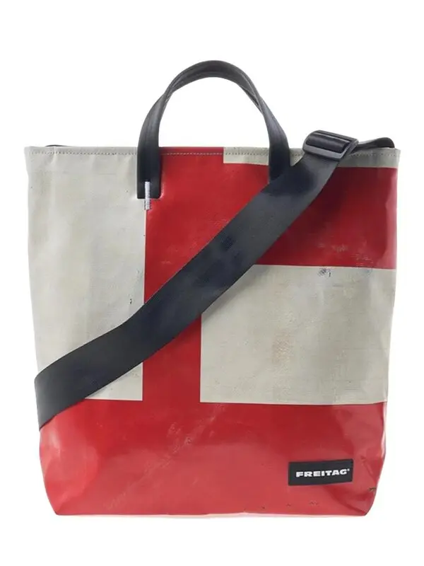 FREITAG Logo Crossbody Bag - Multicolor