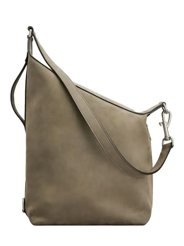 TOD'S Meda Bag - Grey